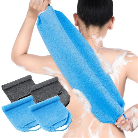 Moukeren Exfoliating Back Scrubber