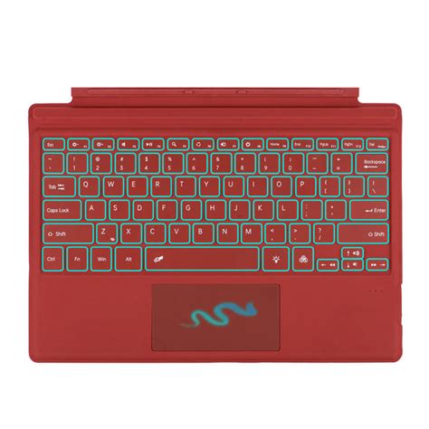 Tecphile Wireless Surface Pro Keyboard 3 4 5 6 7 Concept Kart