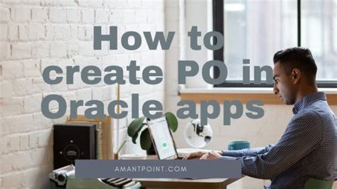 How To Setup Oracle Apps Accounts Payable Amantpoint