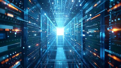 Advanced Internet Technology For Efficient Data Transfer And Storage