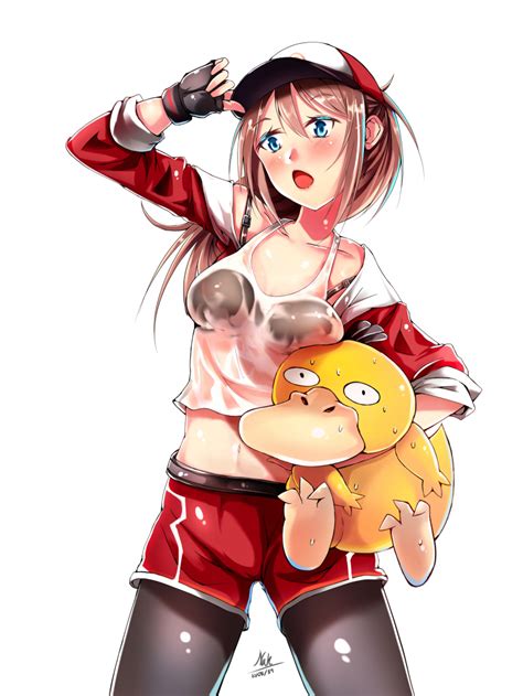 Post 1948239 Nak Porkyman Porkyman Go Porkyman Go Trainer Psyduck