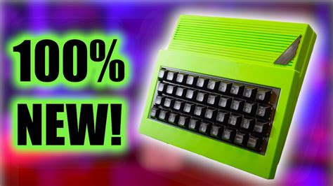 It S Alive YouTuber Shows How ZX Spectrum Can Be Resurrected Using Only New Parts PC Gamer