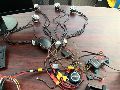 Motor ESC Not Calibrating And Connecting ArduCopter ArduPilot Discourse