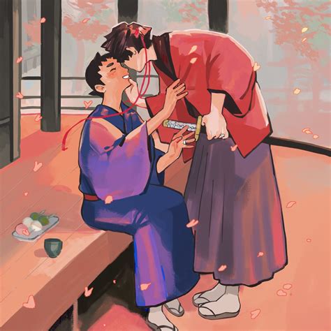 「welcome Home 大逆転裁判 」robin 🐰 Commissionsのイラスト