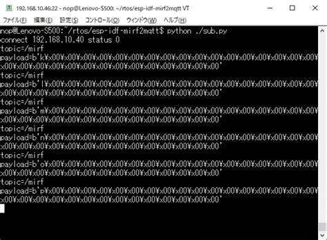 GitHub Koson Esp Idf Mirf2mqtt NRF24L01 To Mqtt Bridge Using Esp32
