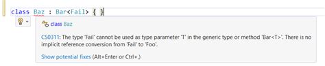 [template parameter constraints] tooling support · issue 603