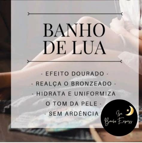 Banho De Lua Pele Dourada Isabela Soares Do Nascimento Hotmart