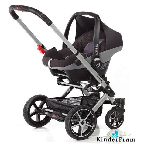 Адаптер-переходник Hartan 9912 для крепления автокресел Maxi Cosi ...