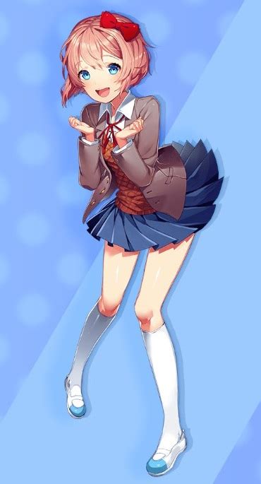 Doki Doki Literature Club Sayori Death Dasecandy