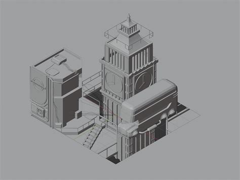 3d Blender Projects On Behance