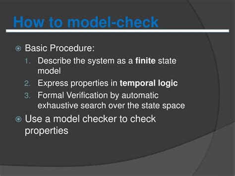 Ppt Automatic Predicate Abstraction Of C Programs Powerpoint