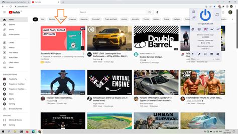 Broken Layout On Youtube Front Page · Issue 14453 · Ublockorigin