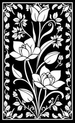 Cnc Flower Vector Art Icons And Graphics For Free Download