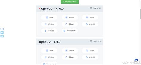 Java Springboot使用opencvspringboot Openpnp Csdn博客