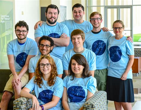 Reu Program 2016 Center For Astrophysics Space Physics And Engineering Research Casper