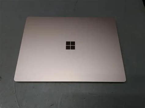 Microsoft Surface Laptop 5 135 Touch Screen Intel Evo Platform