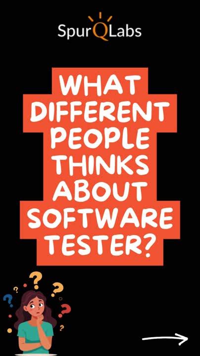 Spurqlabs Next Generation Software Testing And Test Automation Services On Linkedin Spurqlabs