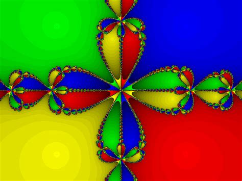 Newton Raphson Fractals