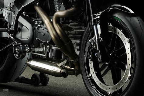 Lightning Strike A Buell XB12S Street Fighter From France Bike EXIF