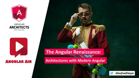 In Depth Angular Workshops And Consultancy Manfred Steyer And Team