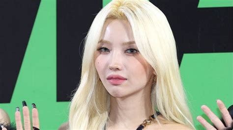 Soyeon Gi Dle Ditunjuk Jadi Mentor Program Audisi Boy Group Fantasy Boys