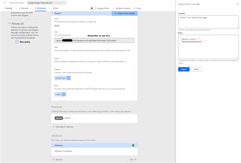 Dynamics 365 Project Operations Using Schedule Apis With Power Automate And Custom Project