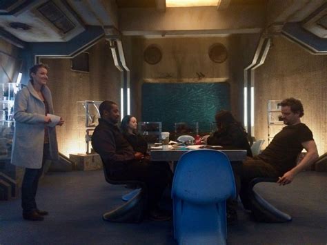 August 27 2017 Dark Matter Episode 303 Nowhere To Go Behind The