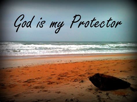 God Is My Protector Isaiah 432 Nlt