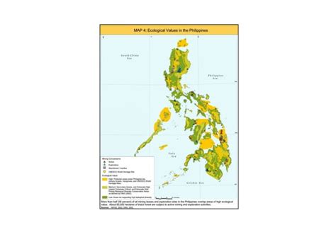 National Integrated Protected Areas System Nipas Act And E Expanded
