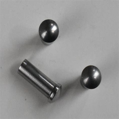 18 X 2 56 Tpi Stainless Sex Bolt Satin Finish 416 Stainless True