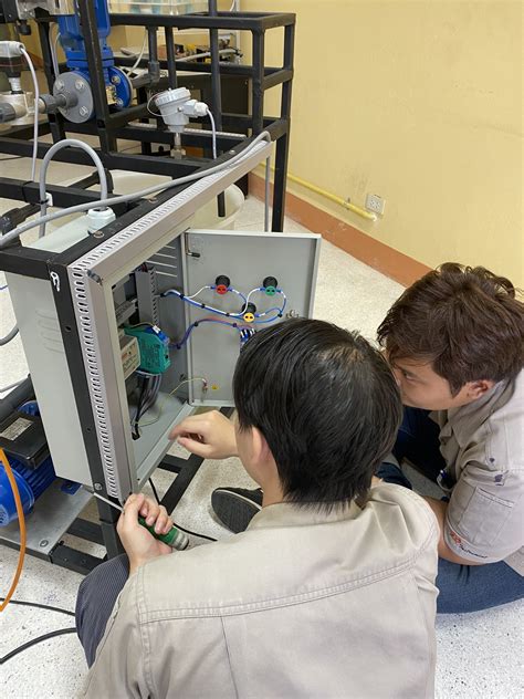 อบรมการใช้ Distributed Control System Dcs Instrumentation And Electrical Energy Engineering