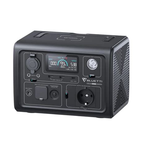 Eb3a 휴대용 파워뱅크 600w 268wh 디바이스마트