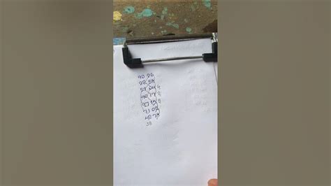 မနက် 1 ဘရိတ် ဝင်။ ထိပ် ဘရိတ်နဲ့ ညနေ 29 8 2023 4 30 အတွက် ရွေးချယ်ထားတဲ့ ဂဏန်းများ 44 အပါ Youtube