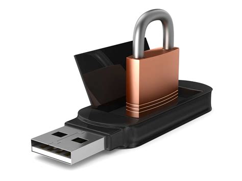 Uem A Thumbs Up To Usb Security Ivanti