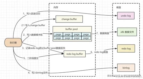 Mysql中各种日志、缓冲区详解redo Log Buffer 与transaction Log Buffer Csdn博客