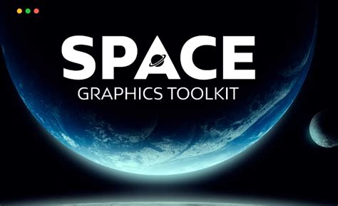 space graphics toolkit cgalpha