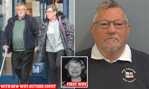 Husband 74 Who Hired Hitman To Murder His Shopkeeper Wife Is Jailed