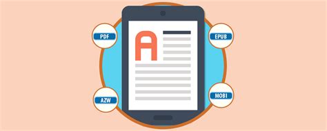 Diferencia Entre Formatos PDF EPUB MOBI Y AZW Para EBook Solvetic