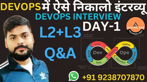 Devops Live 2025 Interviews Question And Answers Devopsbustechnology Devops Youtube