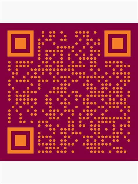 Enter Sandman Qr Code Laptop Sticker Sticker For Sale By