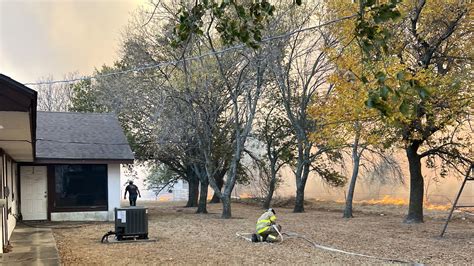 Oklahoma Wildfire Map See Latest Updates On Cashion Pawhuska Fires