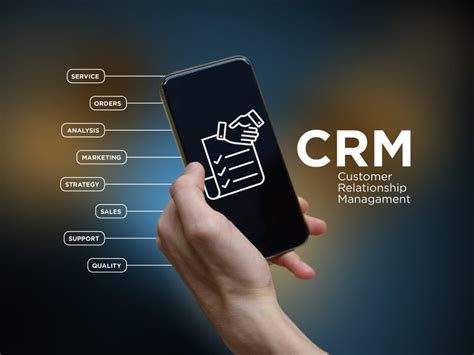Professional CRM Mobile Application Development Using Flutter Upwork
