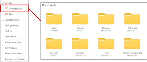 Sharepoint Document Library Icon