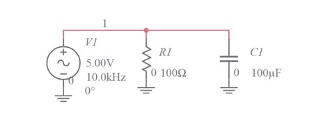 Rc Parallel Multisim Live