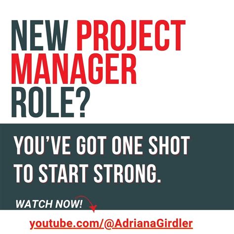 New Project Manager Role Make An Impact Fast Cornerstone Dynamics