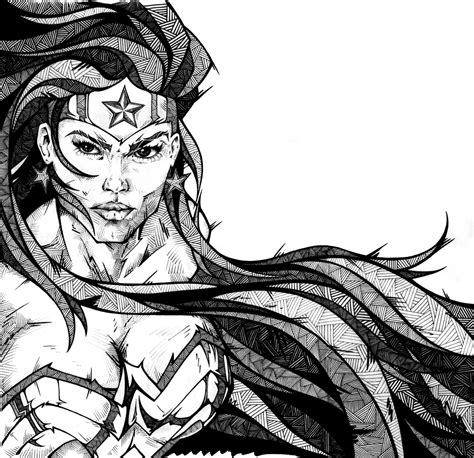 Dc Comics Superheroes On Behance