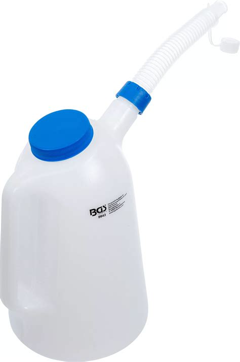 Bgs Technic Fluid Flask With Flexible Spout And Lid 3 L Purchase