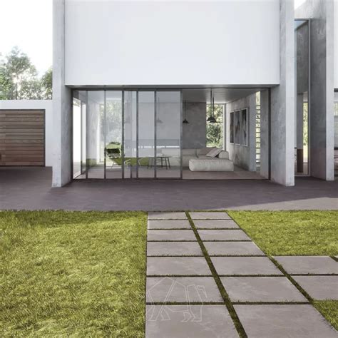 Dalle Terrasse Sur Plot 60x60 Dalle Grès Cérame 60x60 Sur Plot