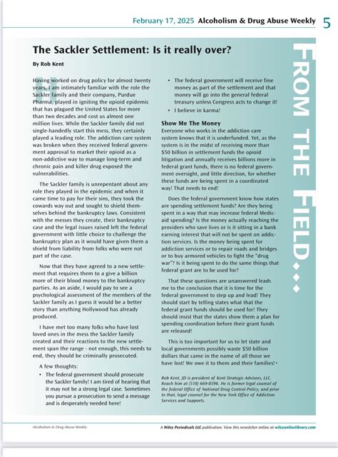 If You Give A Damn About The Misuse And Underuse Of The Opioid