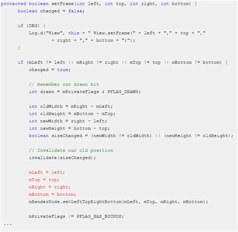 getwidth 和getmeasuredwidth 的区别 安卓笔记侠 博客园